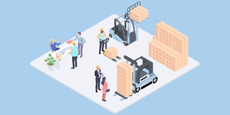 Logistic Warehouse Management System Guide for 2024