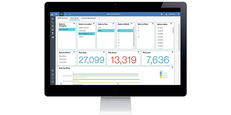 Logistic Warehouse Management System Guide for 2025