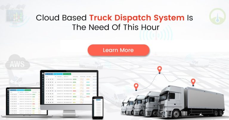 Best Logistics Fleet Management App for a Transportation Company
