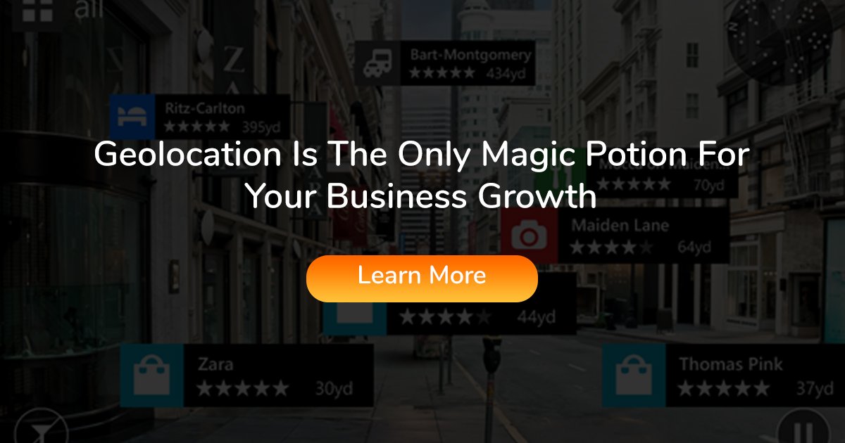 GPS & Location based App Development :: Geolocation app builder