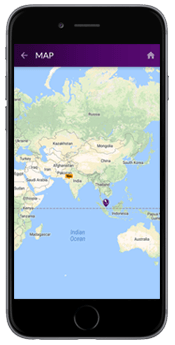 GPS & Location based App Development :: Geolocation app builder
