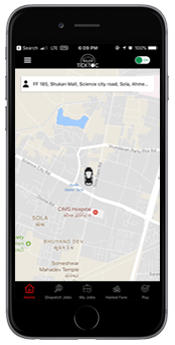 GPS & Location based App Development :: Geolocation app builder