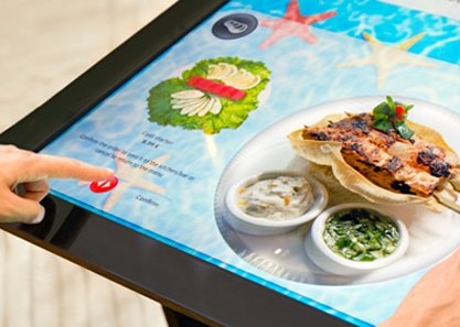 Restaurant Technologies Services :: Smart Restaurant Technology Trends