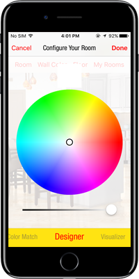 Augmented Reality Flooring App and Tiling App for Ceramic Tiles Industry