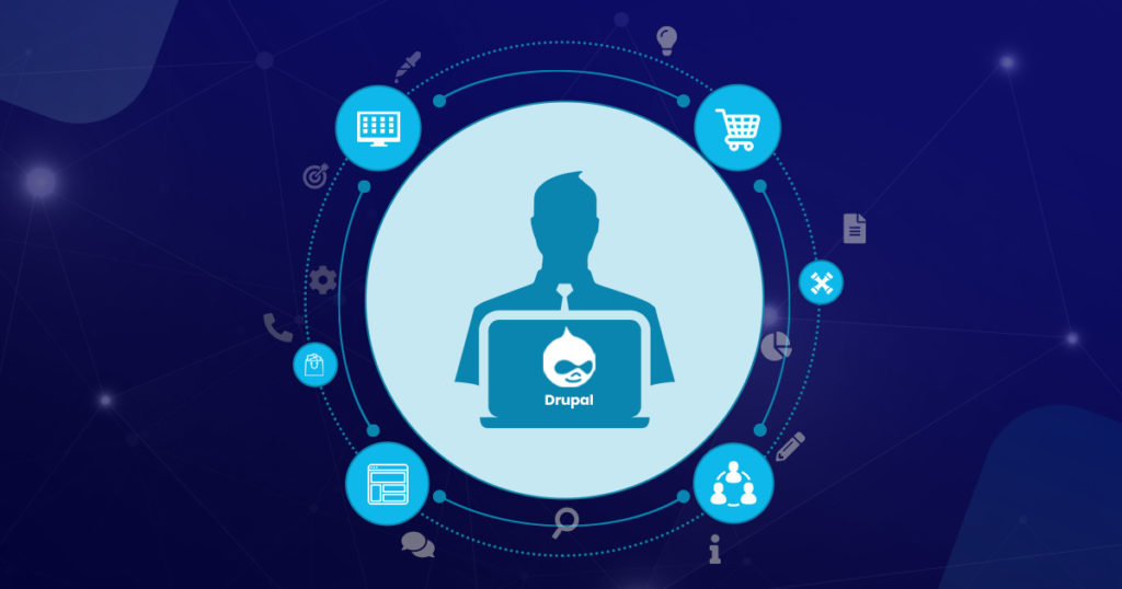 Hire Drupal Developers | Dedicated Drupal programmers for hire