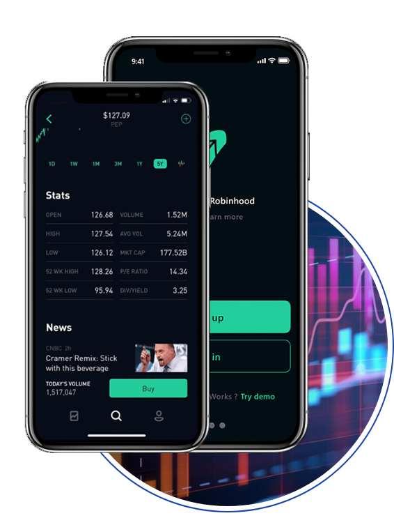 Robinhood App Get Inspired By This Amazing Stock Trading App