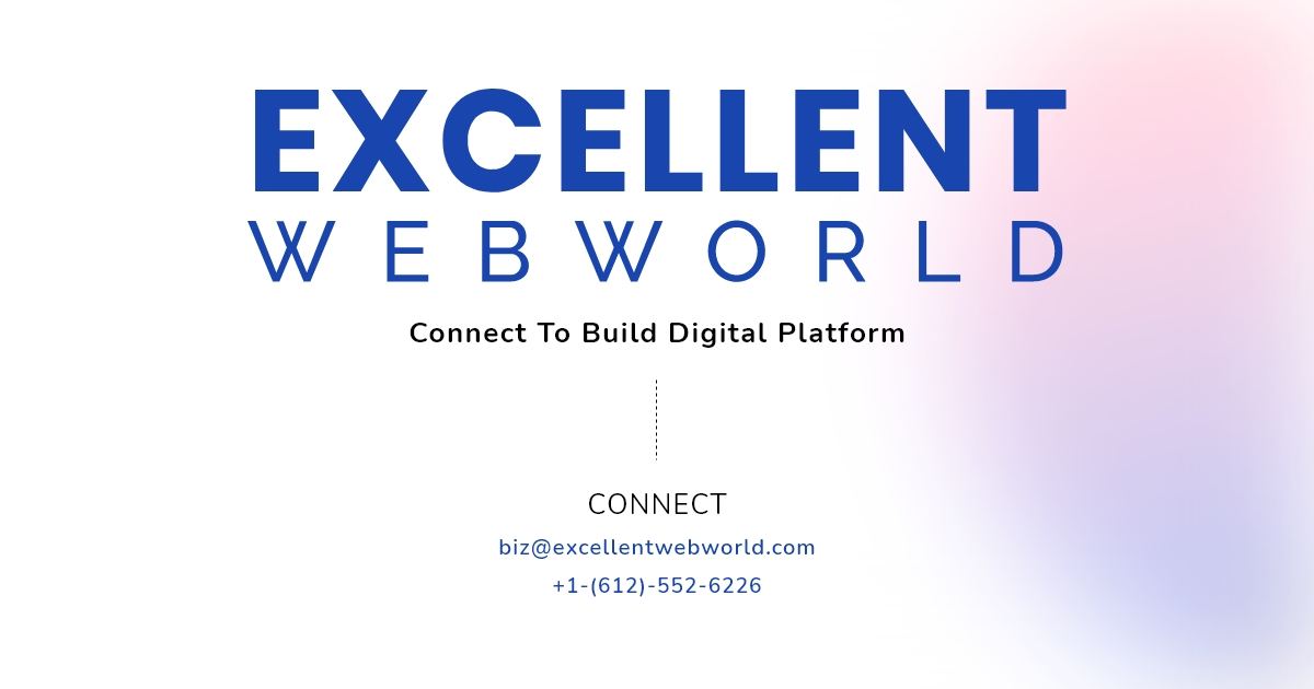 AI & Mobile App Development Company | Excellent Webworld