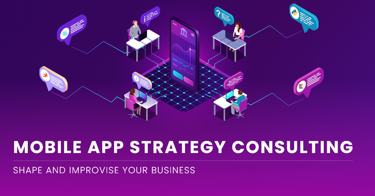 Mobile App Consulting Services 📱 Excellent Webworld