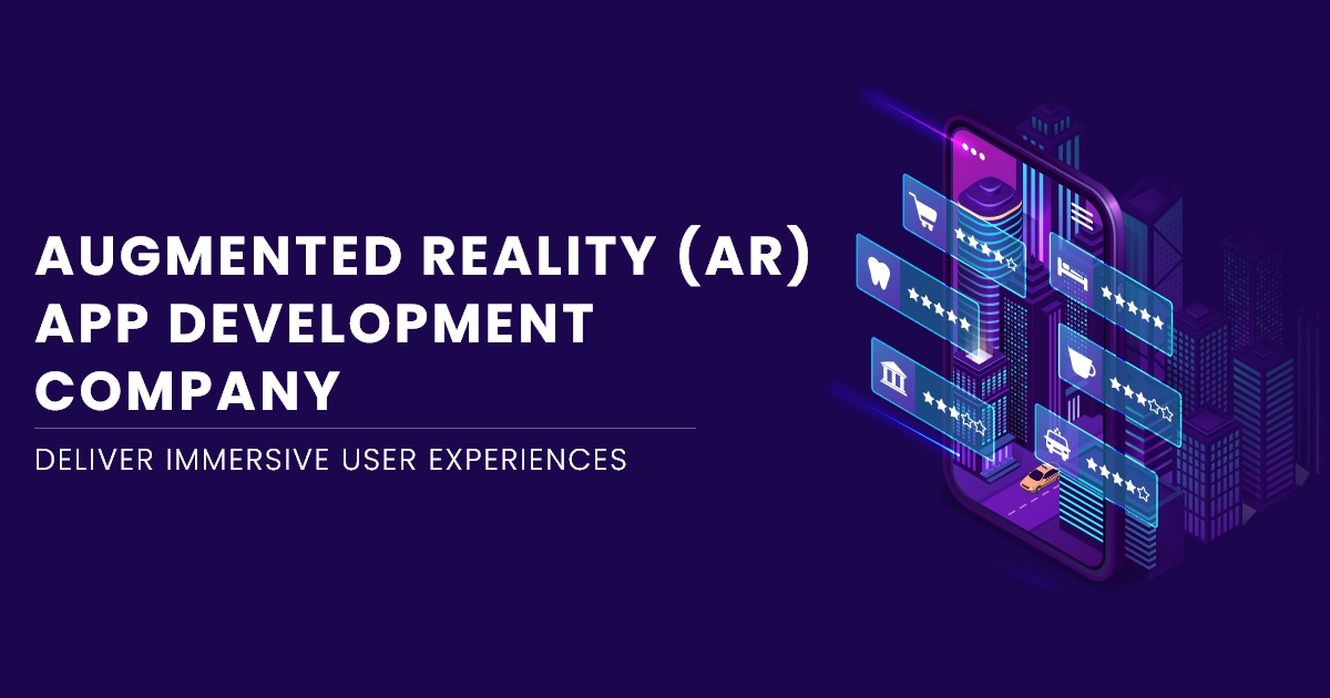 Best Custom Augmented Reality Development Services