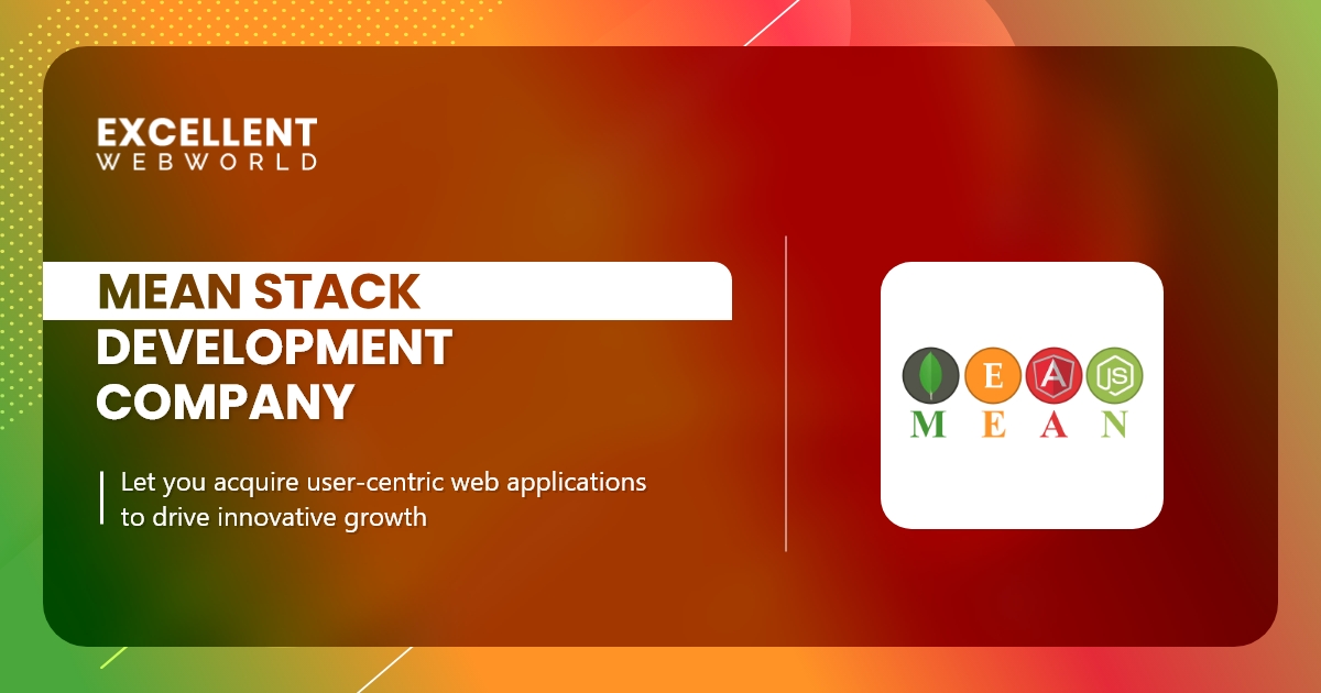 MEAN Stack Development Services Company | App Development