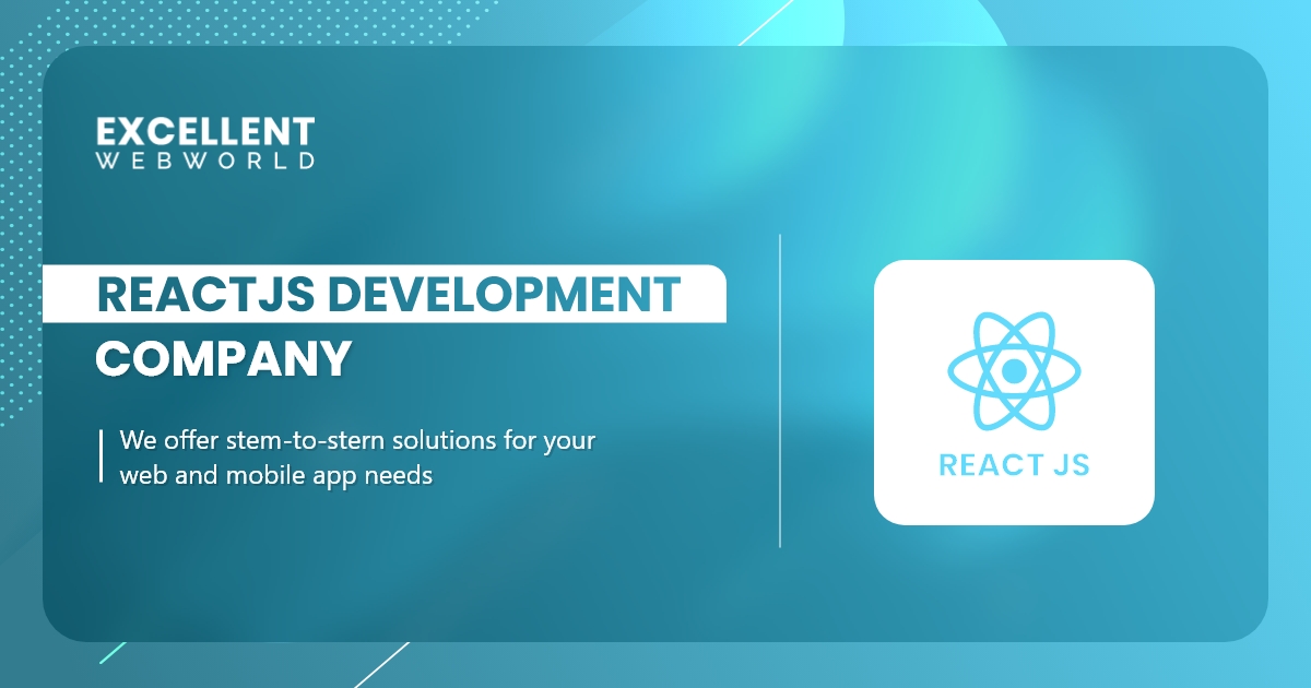 ReactJS Development Company | 50+ ReactJS Developers
