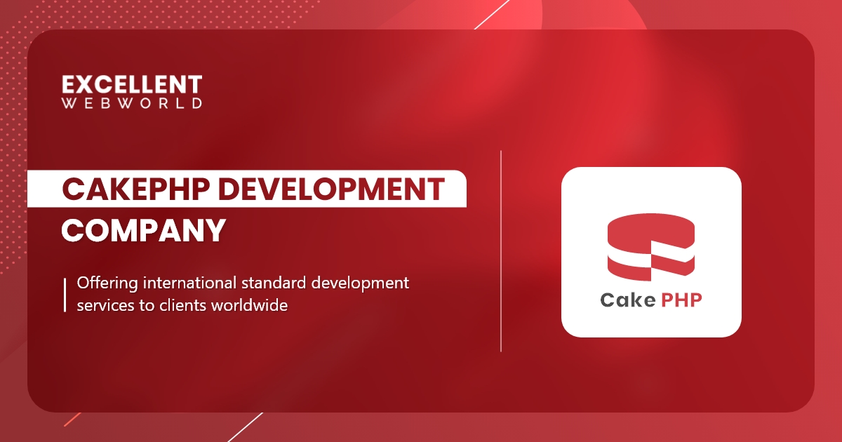 CakePHP Development Company | CakePHP Development Services