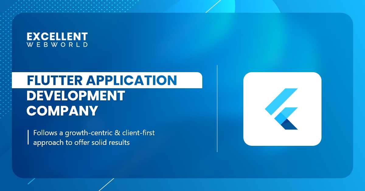 Flutter App Development Company | Best Flutter Services