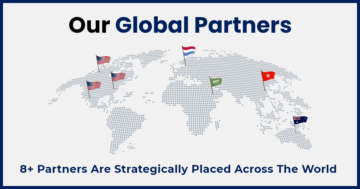 Our Global Technology Partners | Excellent Webworld