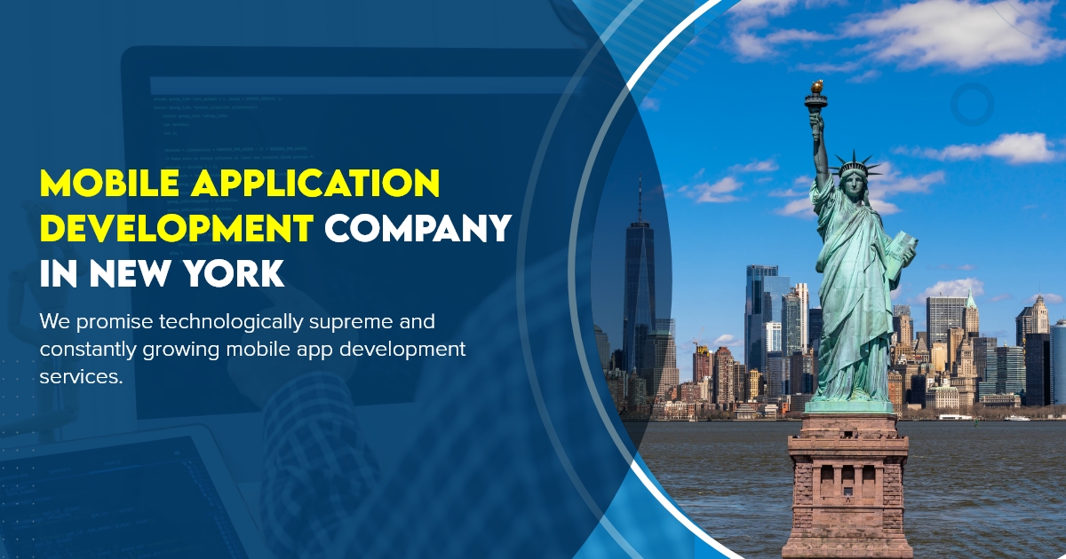 Mobile App Development In New York | NYC App Developers