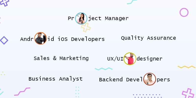 Mobile App Development Team: Roles, Structure & Hiring Tips