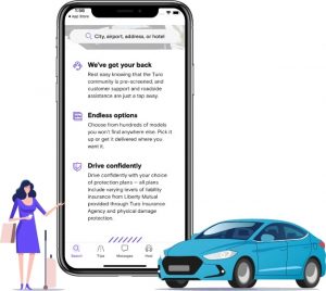 Best Turo App | Get Peer To Peer Car Rental App Like Turo