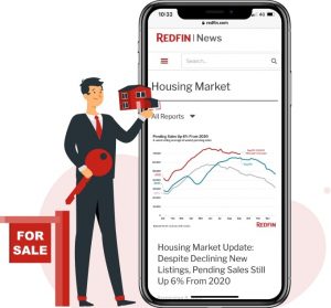 Redfin App to Buy & Sell Homes Conveniently | App of the Week