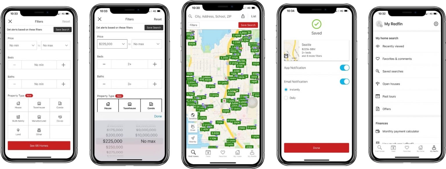 Redfin App to Buy & Sell Homes Conveniently | App of the Week