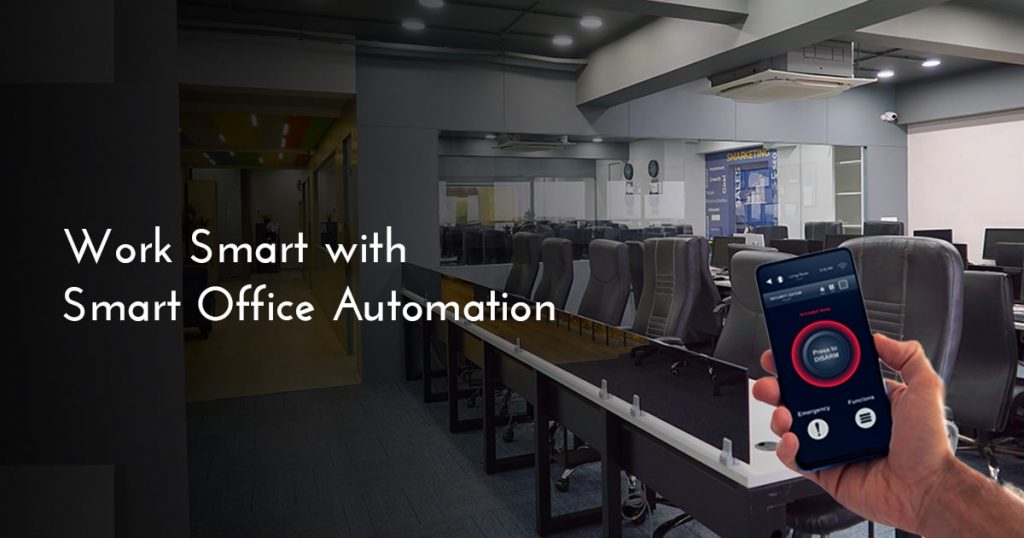 🏠 IoT based Voice Controlled Home Automation Solution Company