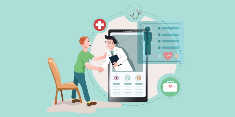 mHealth App Development: A Custom Healthcare Software Solutions