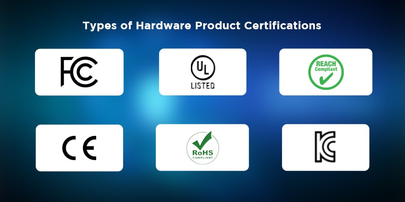 Hardware Product Certification: Stay Ahead of Your Competitors