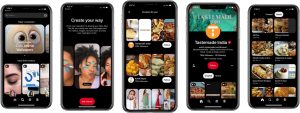 Pinterest App: An App for Discovering and Sharing Images