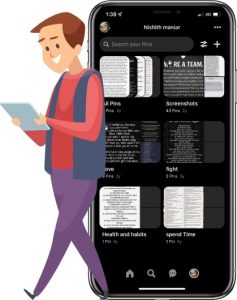 Pinterest App: An App for Discovering and Sharing Images
