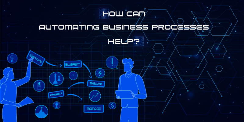 Business Process Automation Solutions Explained with Examples