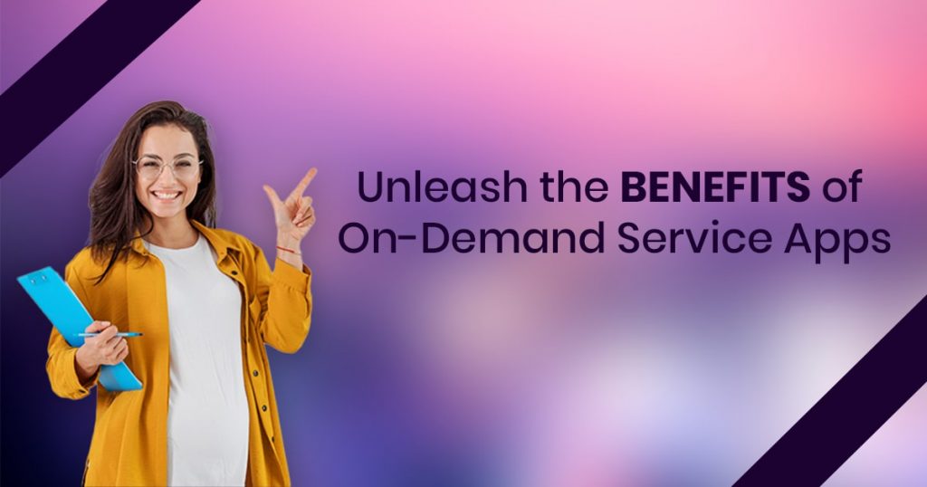 On Demand App Development Company | Delivery App developers