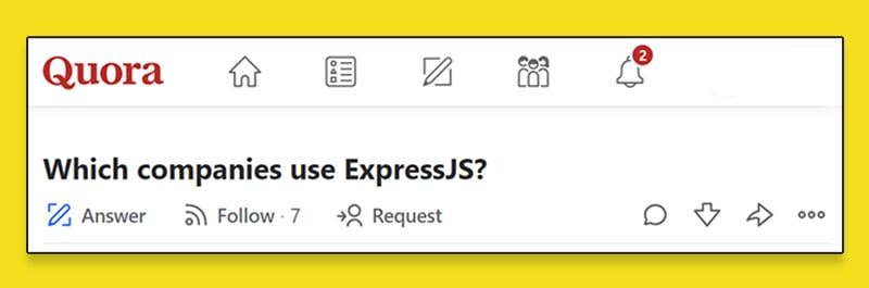 What is Expressjs? Know Why-How-When Guide for Backend Framework