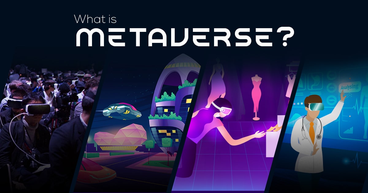 What is Metaverse? | How Does Metaverse Work