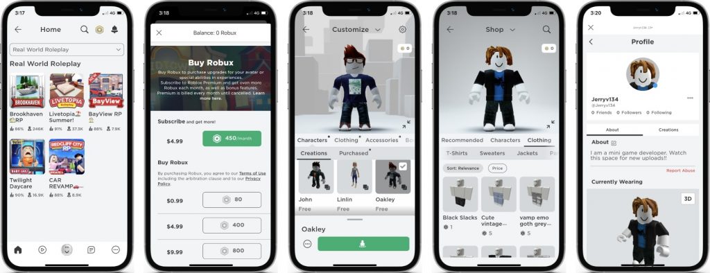 Roblox App: Best Roblox VR Games to Redefine Gaming Experience