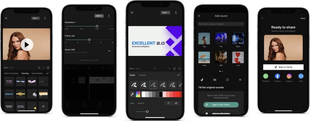 CapCut App- The Best Video Editing App for Everyone