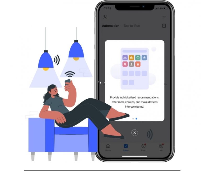 ‘Smart Life App’ - Best App for Smart Home Management