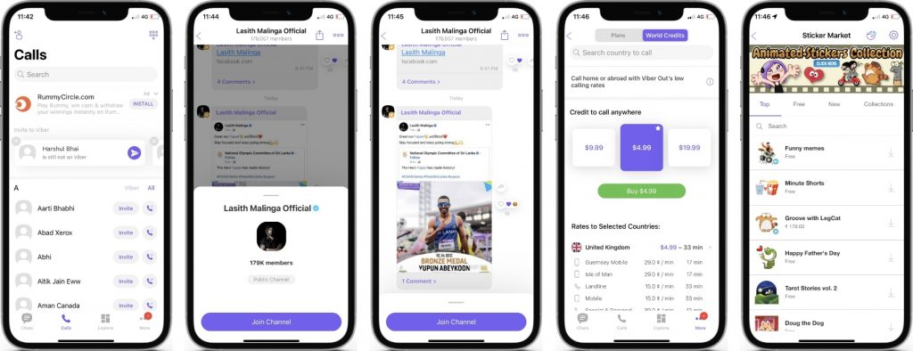 Viber App - How to Build Chatting & Messaging App