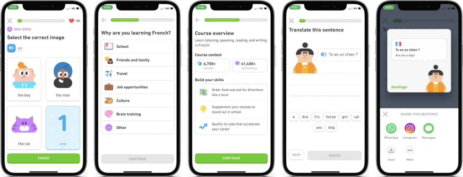 Duolingo App: Review of #1 Learning Application for Languages