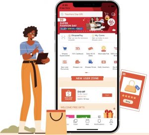 Shopee App Review - The Best Platform for Online Shopping