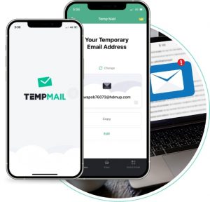 Temp Mail - The Best App for Temporary Email Generator