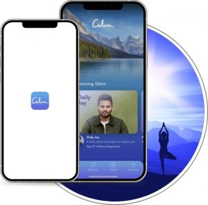 Calm App- The Best Meditation App To Improve Your Sleep