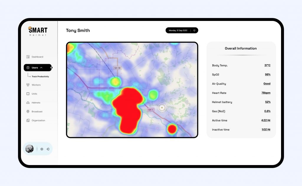 Smart Helmets Will Boost Industrial Safety & Efficiency