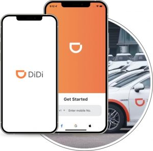 Didi Rider App | Best Taxi-Hailing App