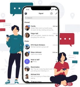Signal App - The Best Private Messaging App for Everyone