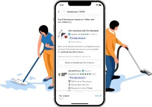 Thumbtack App - The Best Home Service App To Build a Business
