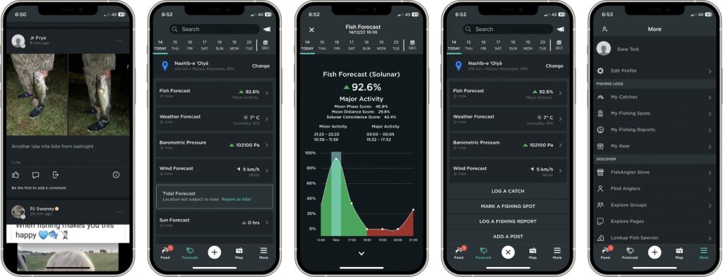 FishAngler App: Why Is It the Best Fishing App for Anglers?