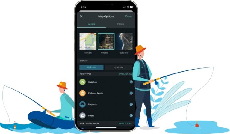 FishAngler App: Why Is It the Best Fishing App for Anglers?