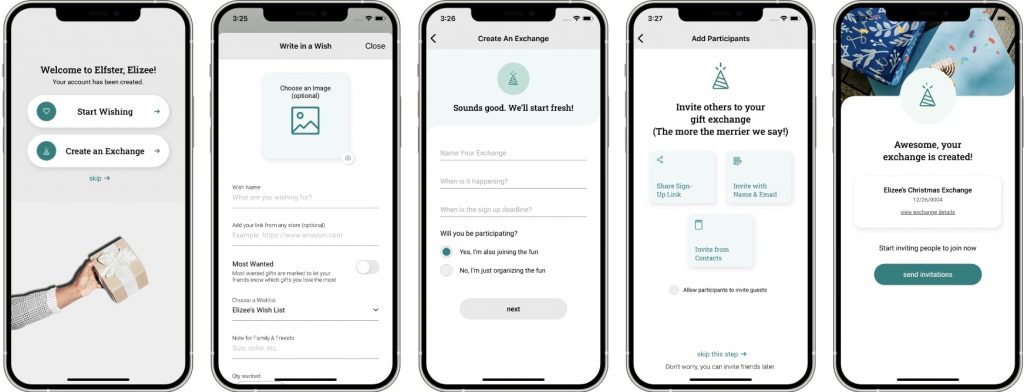 Elfster App - Gift Exchange Made Easy & Fun - Know How?