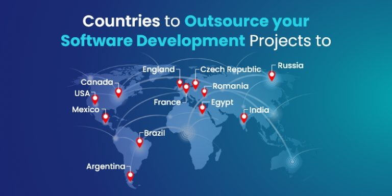 12 Best Countries to Outsource Software Development Projects