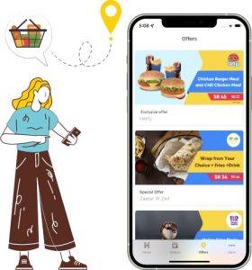 Hungerstation App: The Best Food Delivery App in Saudi Arabia