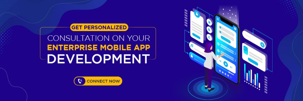 Enterprise Mobile App Development: Boosting Business Efficiency